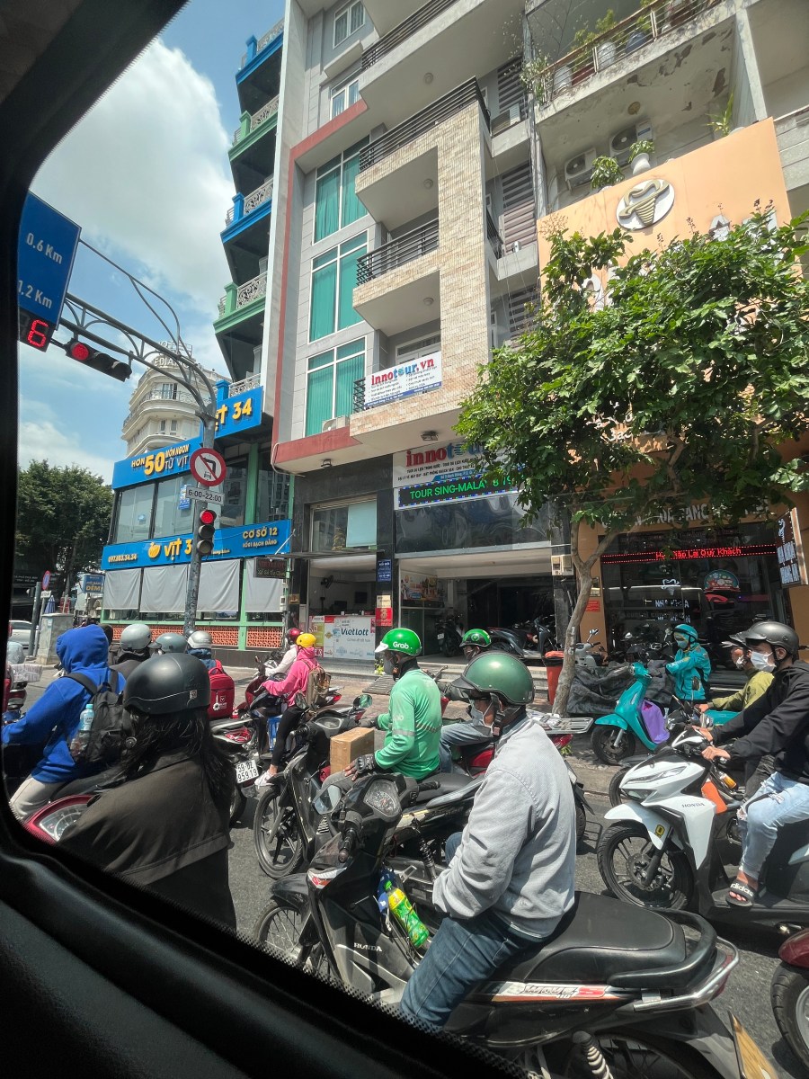 Things to do in Ho Chin Minh, Vietnam – Uminsummer